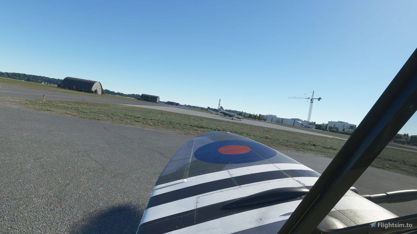 Supermarine Spitfire Mk. IXc (Flying Iron) - Better Cameras for ...