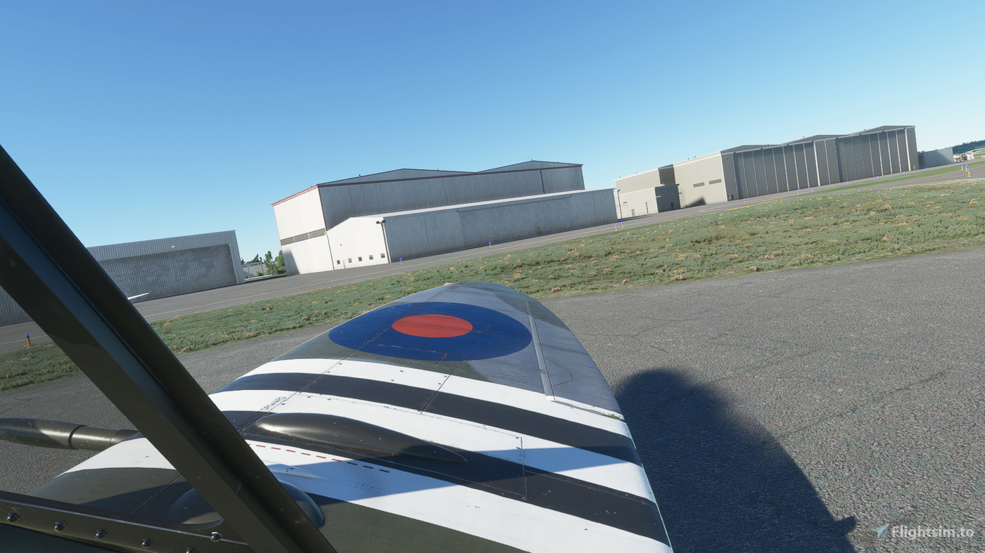 Supermarine Spitfire Mk. IXc (Flying Iron) - Better Cameras for ...