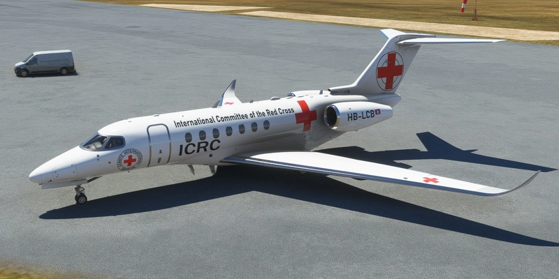 Citation Longitude Liveries for Microsoft Flight Simulator | MSFS