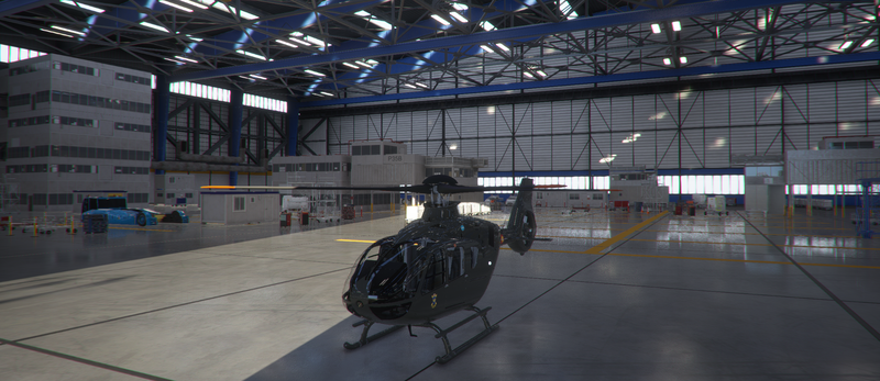 HPG Airbus H135 Liveries for Microsoft Flight Simulator | MSFS