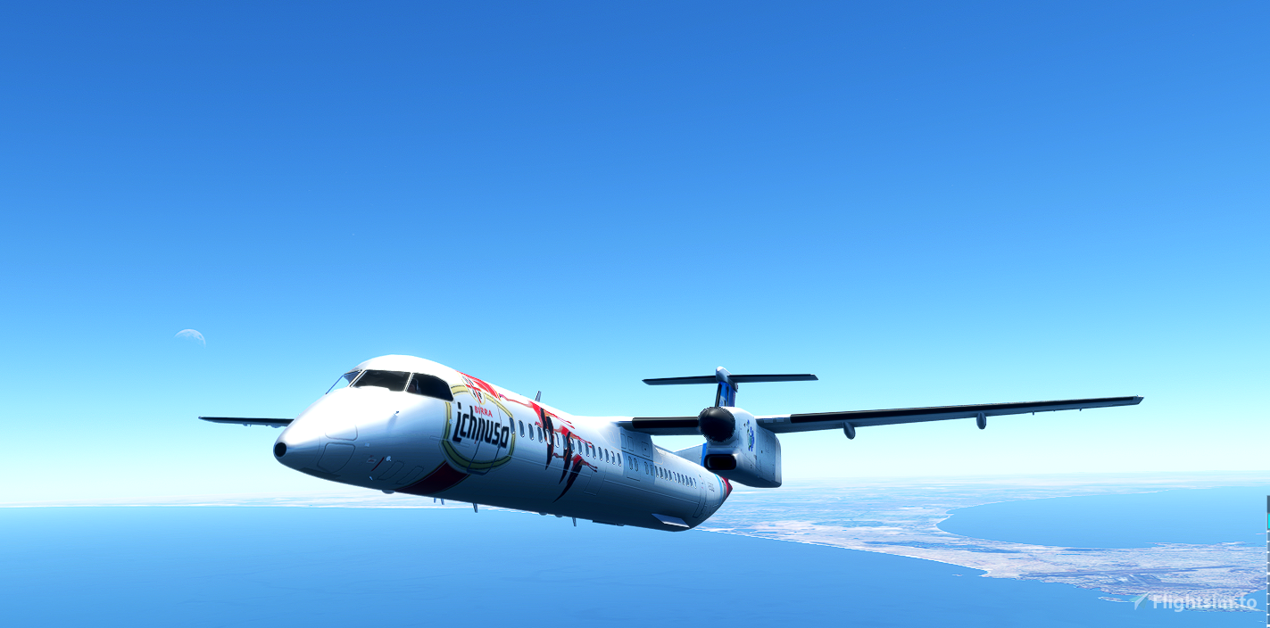 Dash-8-Q400 Liveries für Microsoft Flight Simulator | MSFS | Flightsim.to