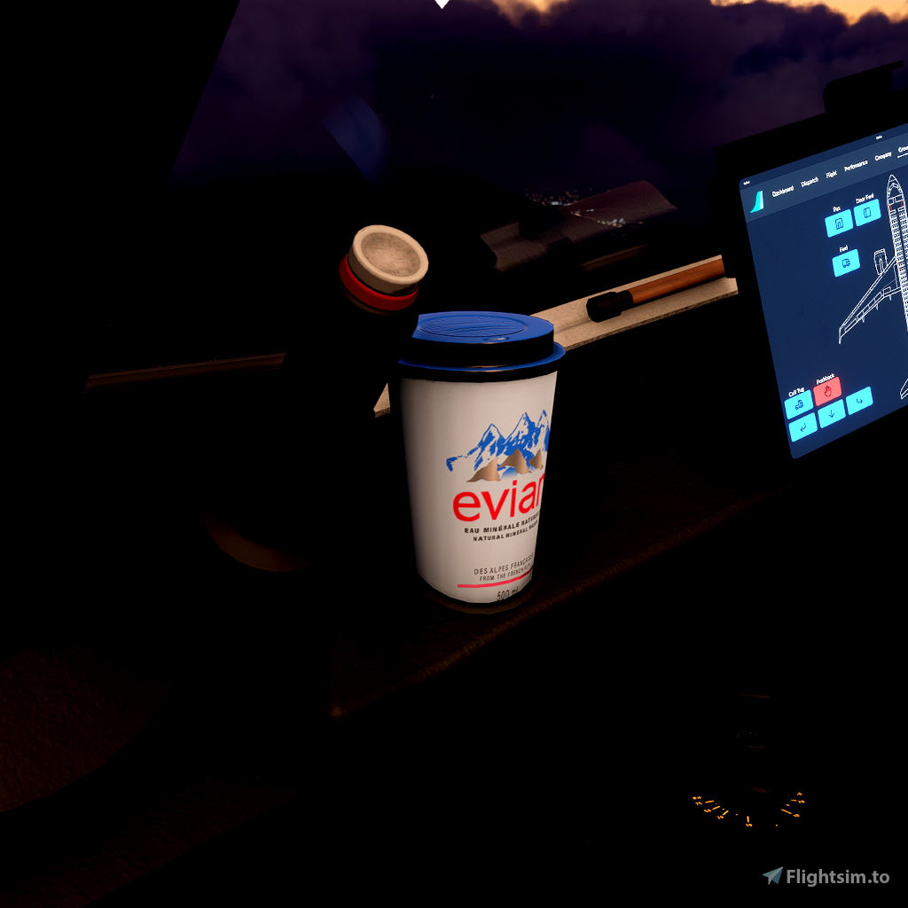 A32NX Cups for Microsoft Flight Simulator | MSFS | Flightsim.to