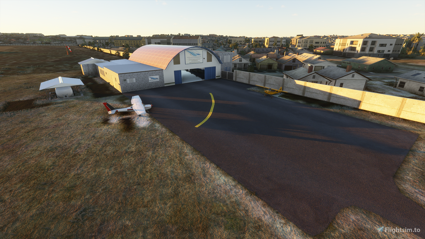 SBCX - Caxias do Sul - Brazil for Microsoft Flight Simulator | MSFS