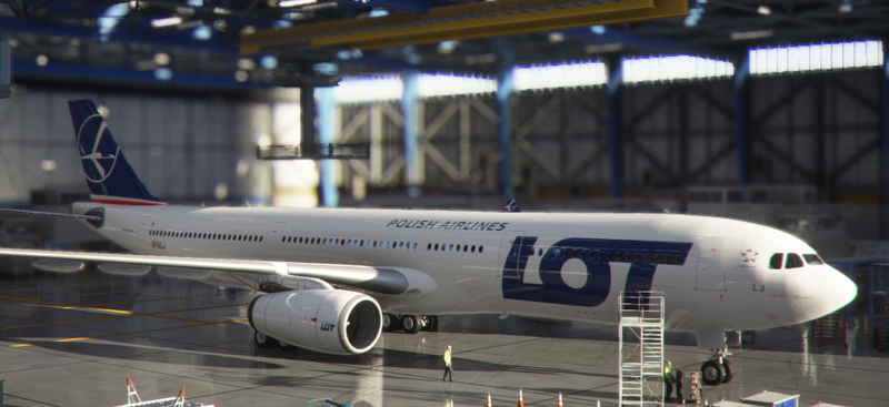 PMP Airbus A330 Liveries for Microsoft Flight Simulator | MSFS