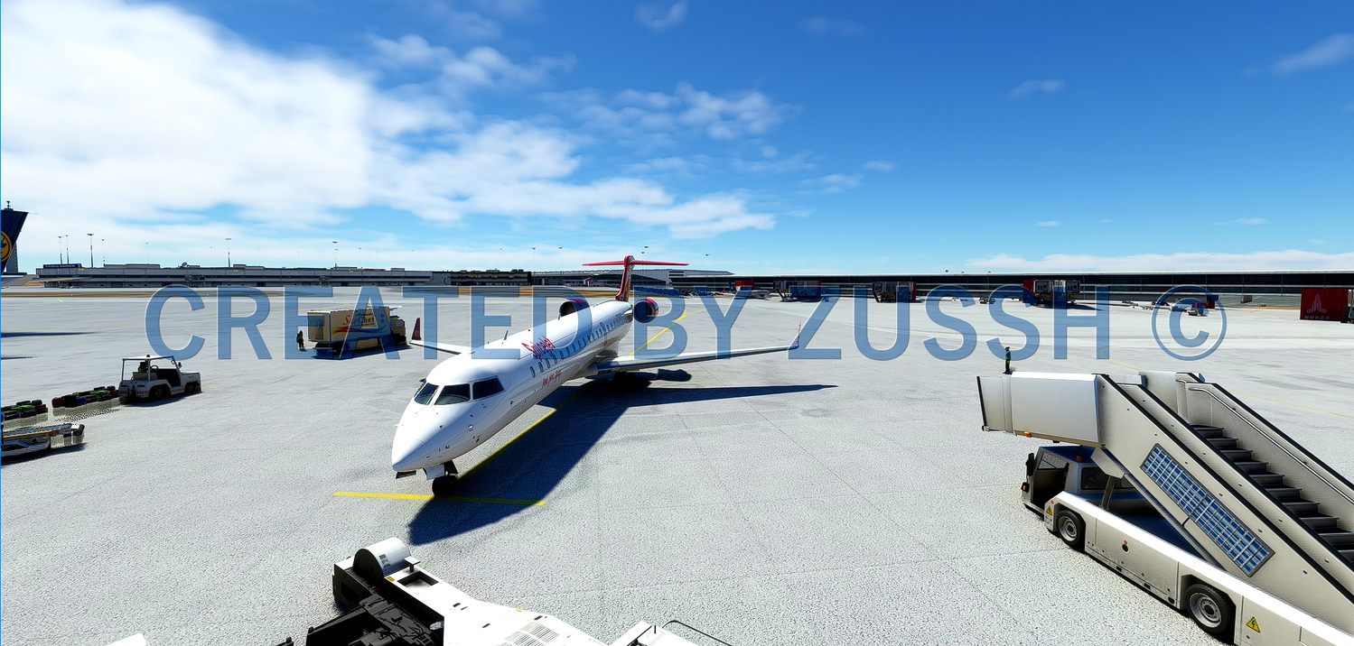 Aerosoft CRJ 700 Liveries for Microsoft Flight Simulator | MSFS ...