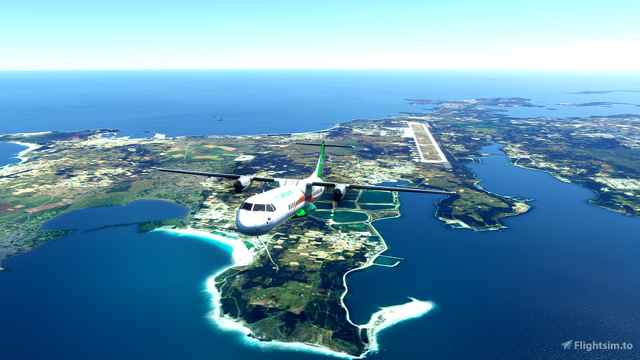 UNI Air for Microsoft Flight Simulator | MSFS