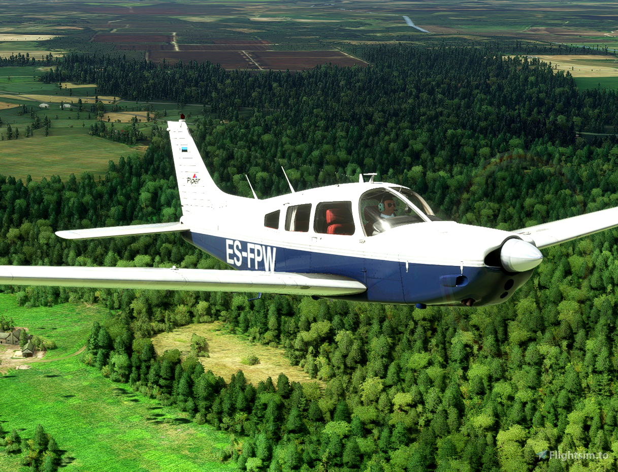 PA-28R Arrow III Liveries for Microsoft Flight Simulator | MSFS ...