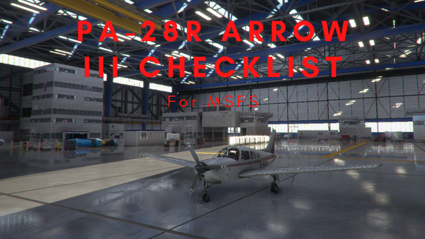 SEMI CUSTOM COCKPIT Low Poly Plane for Microsoft Flight Simulator | MSFS