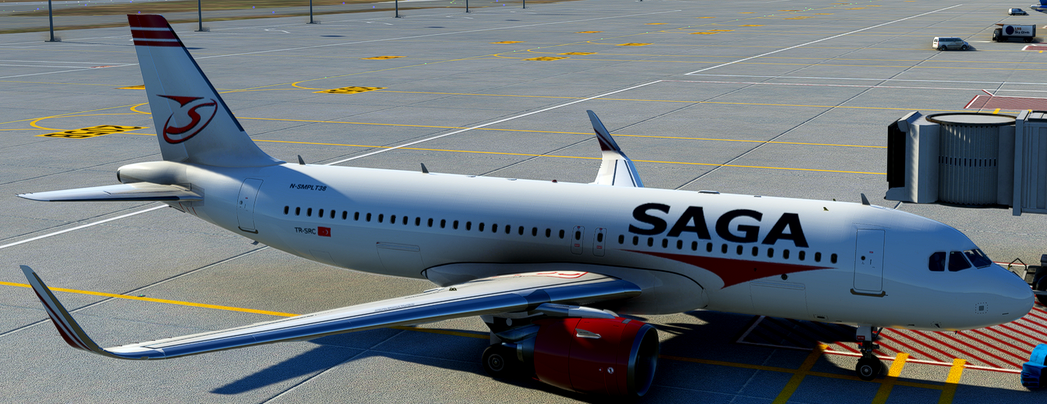 Airbus A320neo Liveries for Microsoft Flight Simulator | MSFS ...