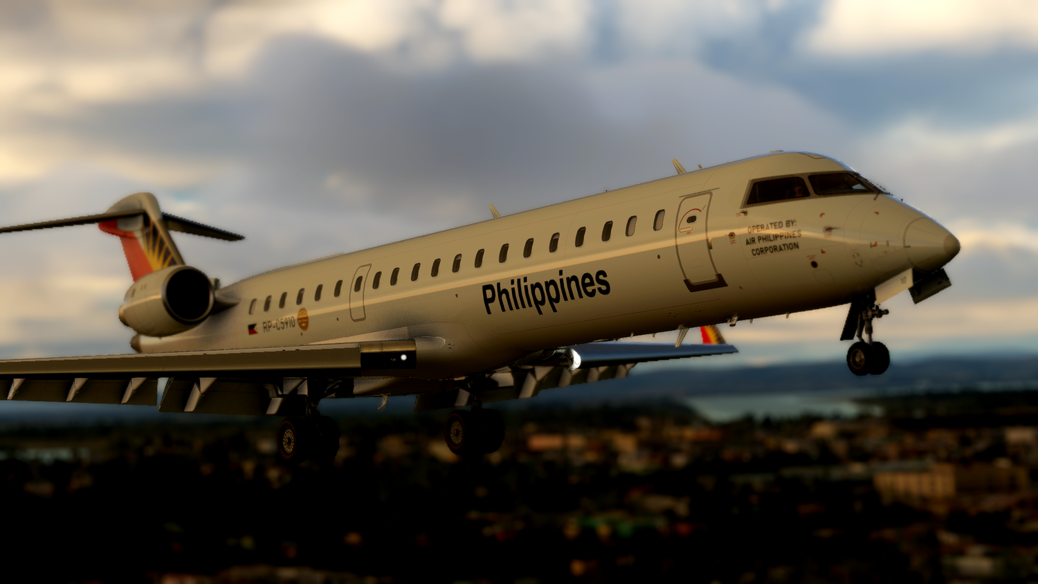 Aerosoft CRJ 700 Liveries for Microsoft Flight Simulator | MSFS ...