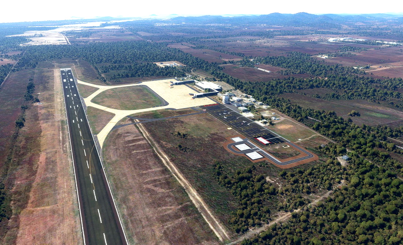 (MMMZ v2) Mazatlan International, Mexico for Microsoft Flight Simulator ...