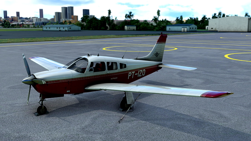 PA-28R Arrow III Liveries for Microsoft Flight Simulator | MSFS ...