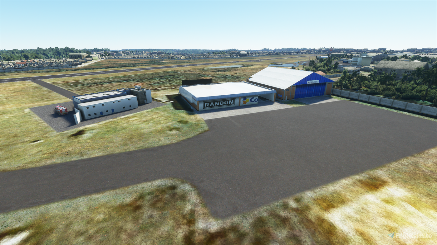 SBCX - Caxias do Sul - Brazil for Microsoft Flight Simulator | MSFS