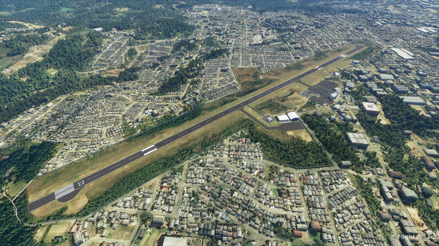 SBCX - Caxias do Sul - Brazil for Microsoft Flight Simulator | MSFS