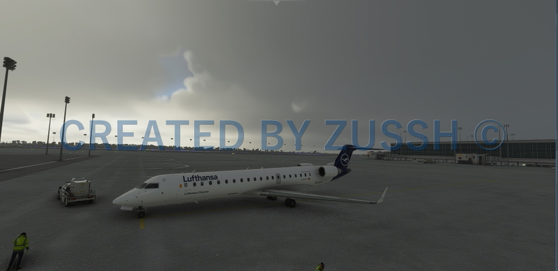 Aerosoft CRJ 700 Liveries for Microsoft Flight Simulator | MSFS