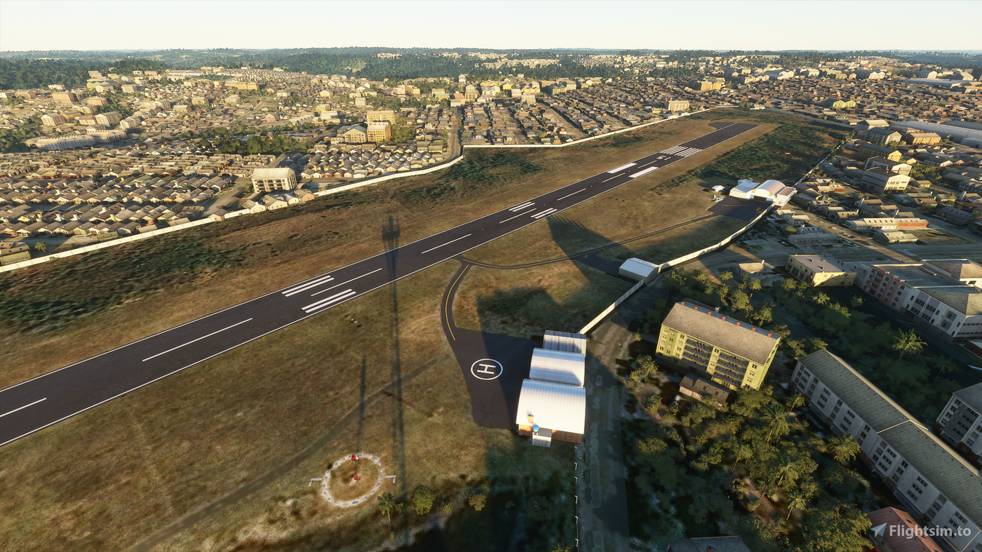 SBCX - Caxias do Sul - Brazil for Microsoft Flight Simulator | MSFS