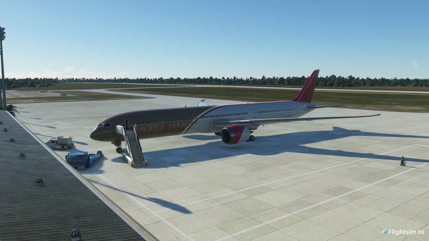 MDLR - La Romana Casa de Campo Intl for Microsoft Flight Simulator | MSFS