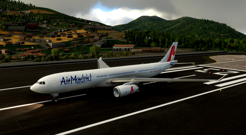 PMP Airbus A330 Liveries for Microsoft Flight Simulator | MSFS ...