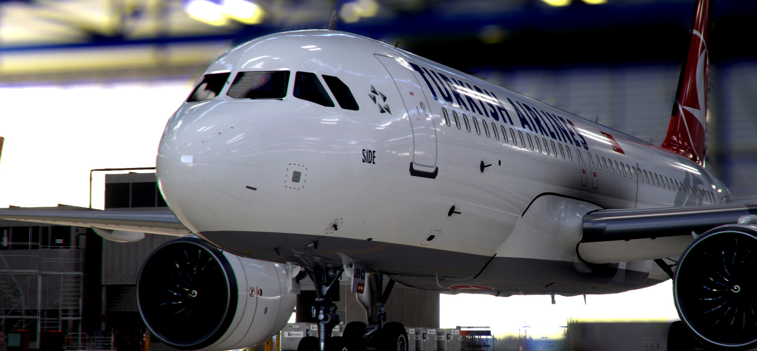 Airbus A320neo Liveries for Microsoft Flight Simulator | MSFS ...