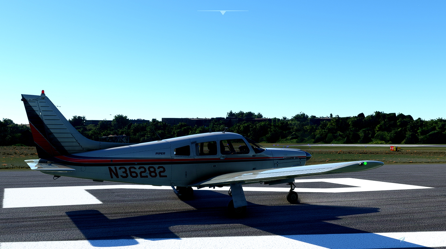 PA-28R Arrow III Liveries for Microsoft Flight Simulator | MSFS ...
