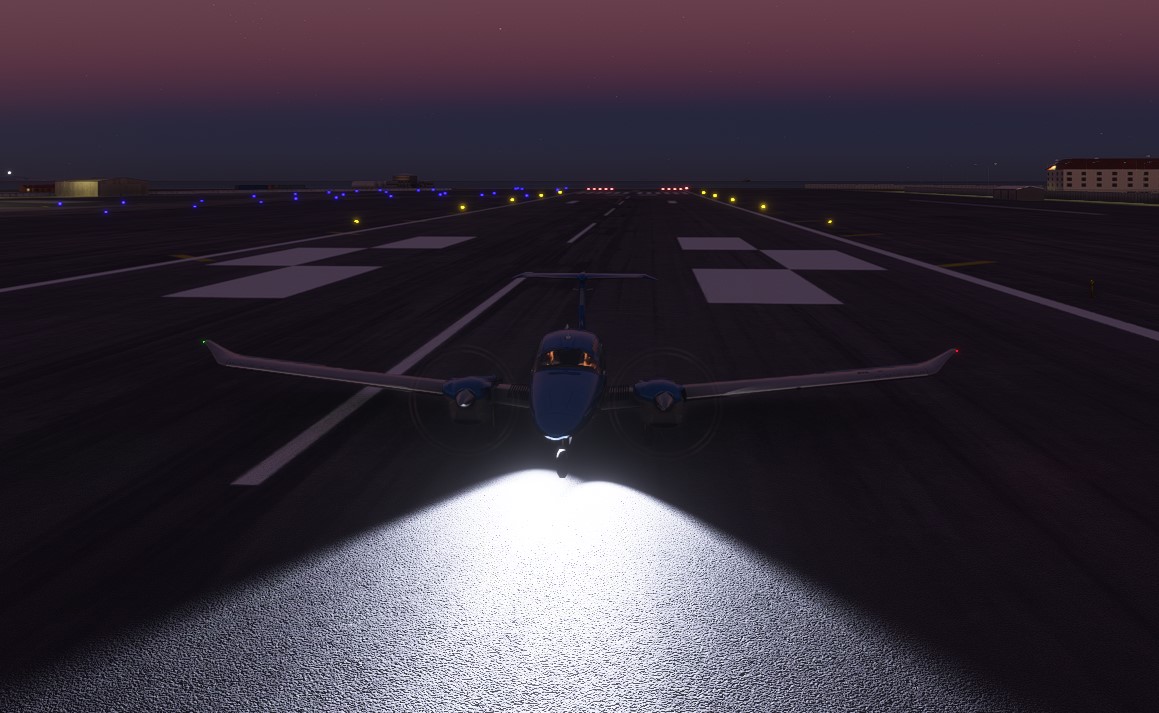Diamond Aircraft DA62 flight model mod for Microsoft Flight Simulator ...