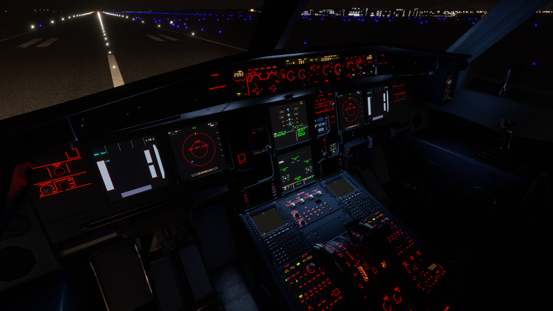 PMP Airbus A330 Liveries for Microsoft Flight Simulator | MSFS