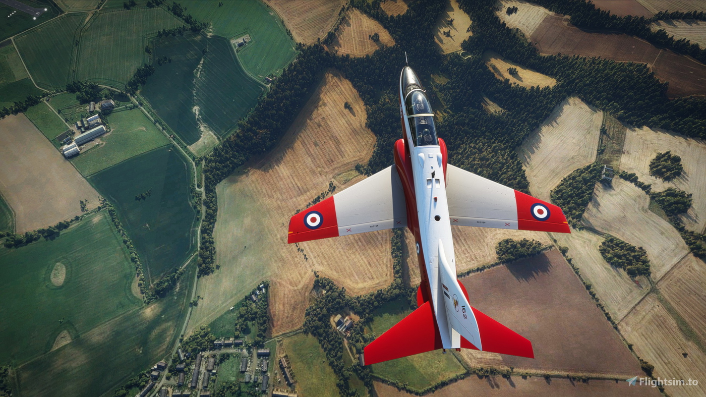 Indiafoxtecho Boeing T-45C Goshawk RAF Hawk T1A Training XX162 for ...