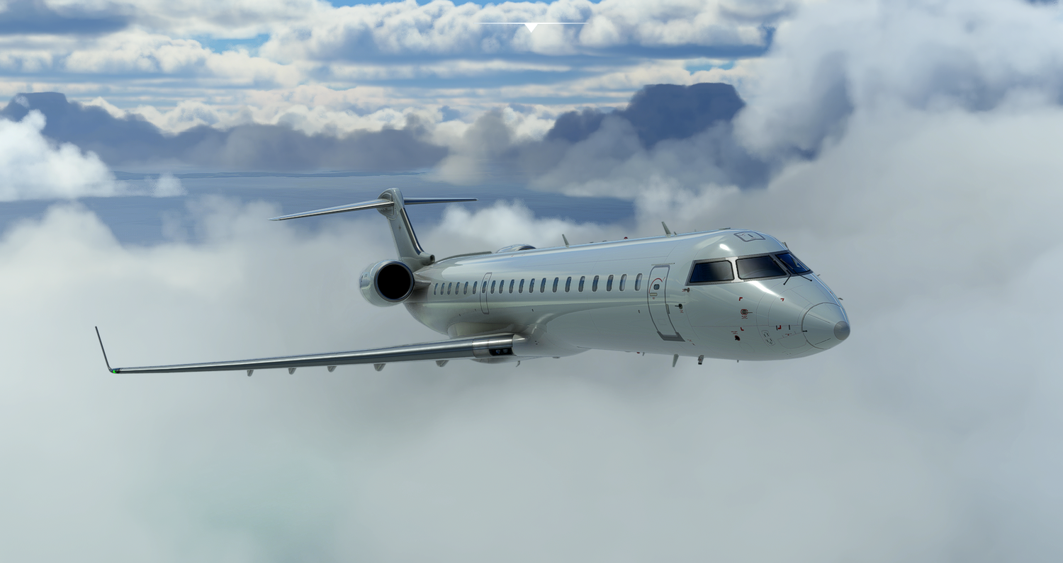 Aerosoft CRJ 700 Liveries for Microsoft Flight Simulator | MSFS ...