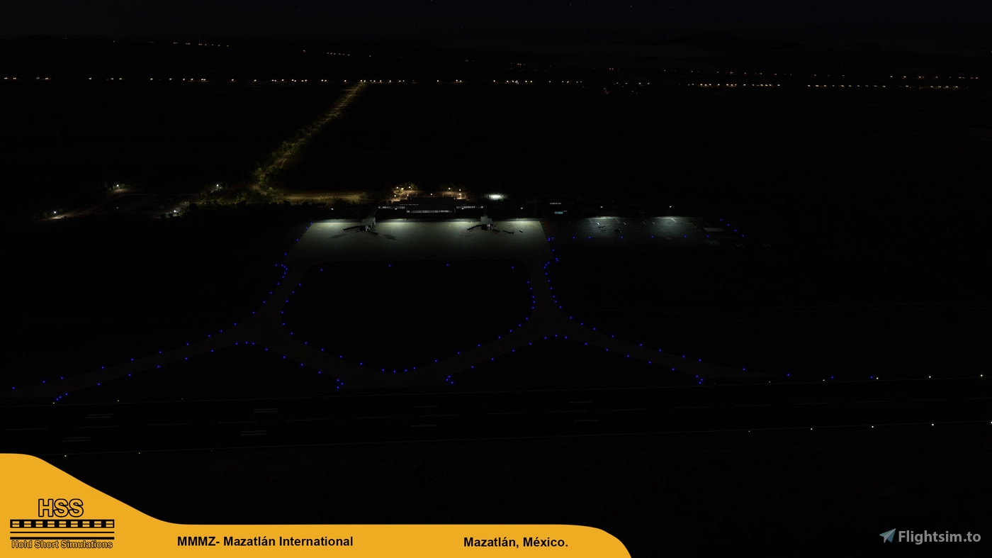 (MMMZ v2) Mazatlan International, Mexico for Microsoft Flight Simulator ...