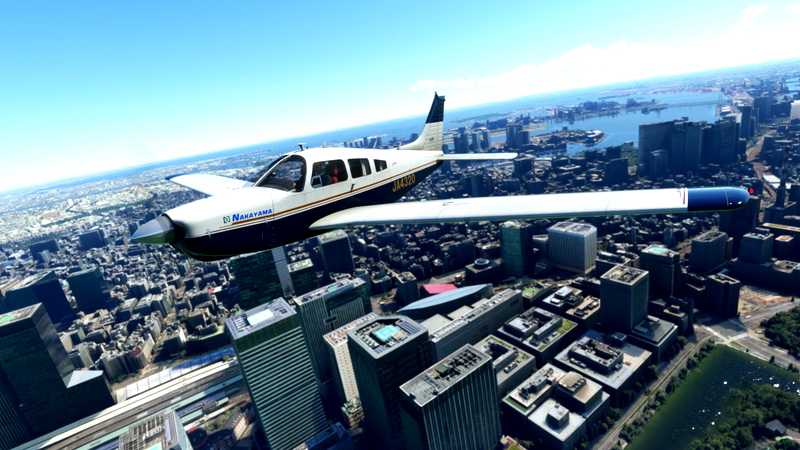 PA-28R Arrow III Liveries for Microsoft Flight Simulator | MSFS ...
