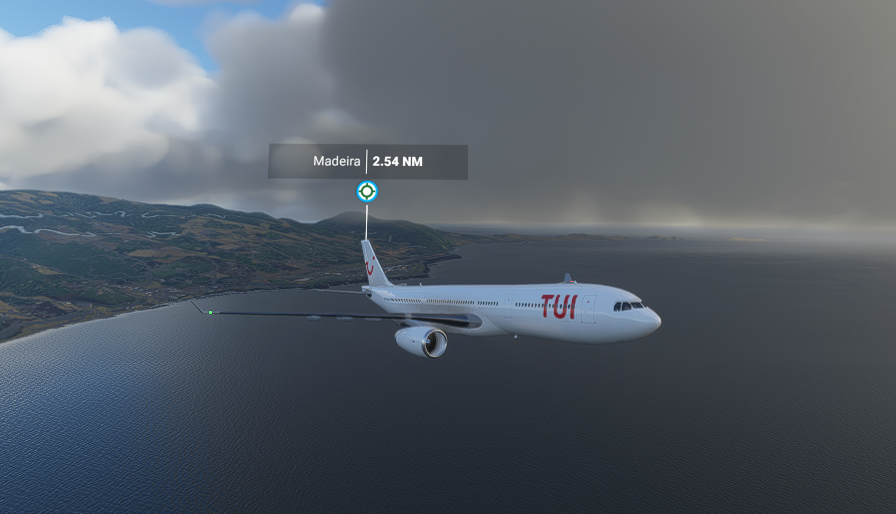 Tui Rental G-VYGM A330 4k for Microsoft Flight Simulator | MSFS