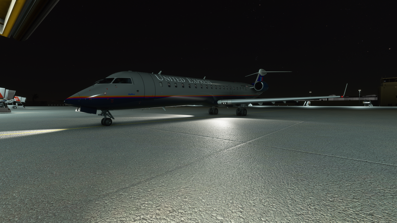 Aerosoft CRJ 700 Liveries for Microsoft Flight Simulator | MSFS