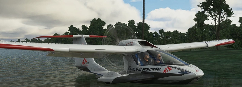 ICON A5 Add-Ons for Microsoft Flight Simulator | Flightsim.to