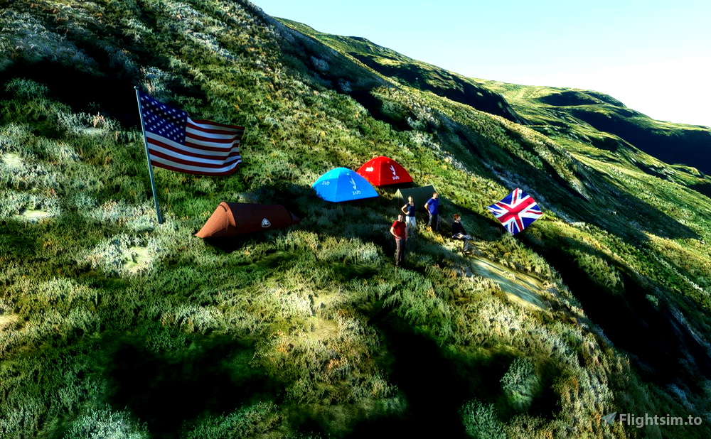 Mach Loop Photographers for Microsoft Flight Simulator | MSFS
