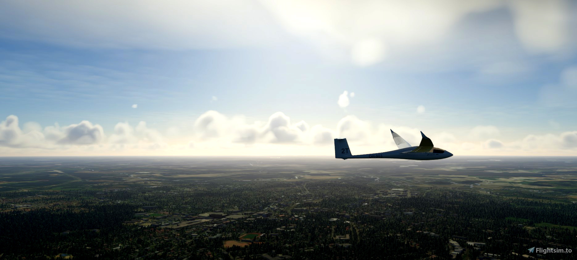 Discus-2b Liveries für Microsoft Flight Simulator | MSFS | Flightsim.to