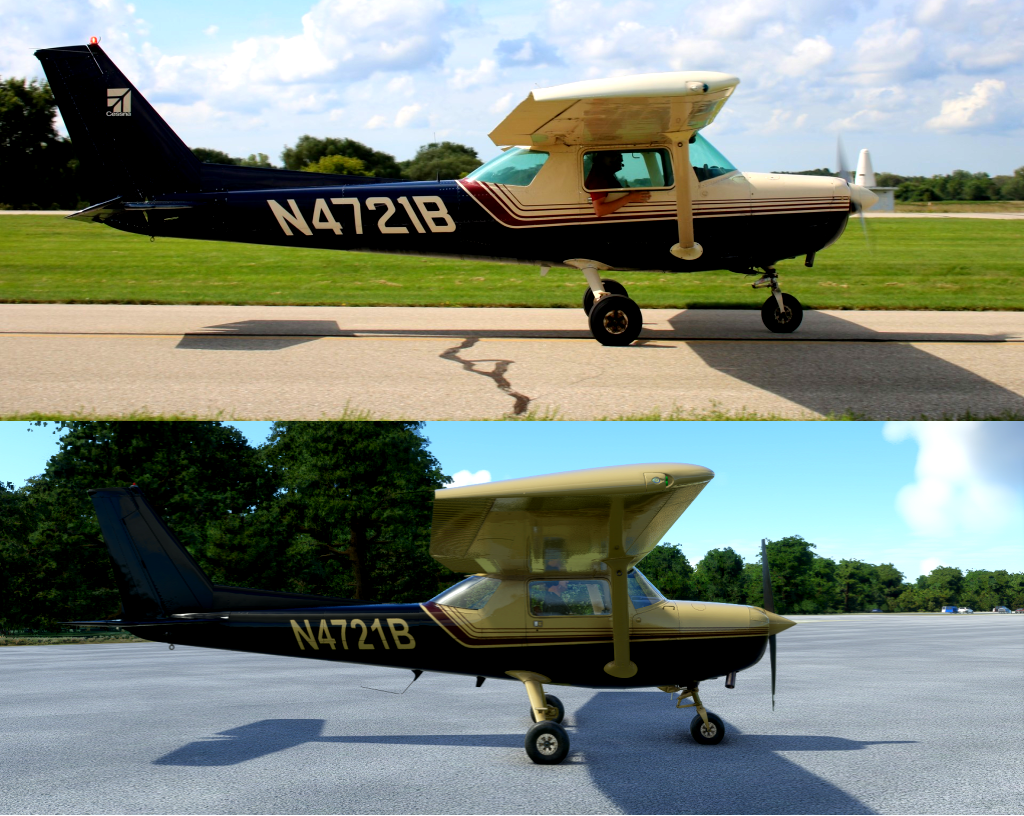 Liveries - Cessna 152 Add-Ons for Microsoft Flight Simulator | Flightsim.to