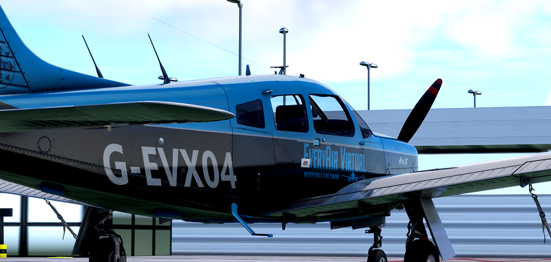 PA-28R Arrow III Liveries for Microsoft Flight Simulator | MSFS ...