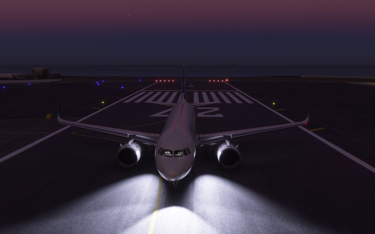 A320neo flight model mod for Microsoft Flight Simulator | MSFS