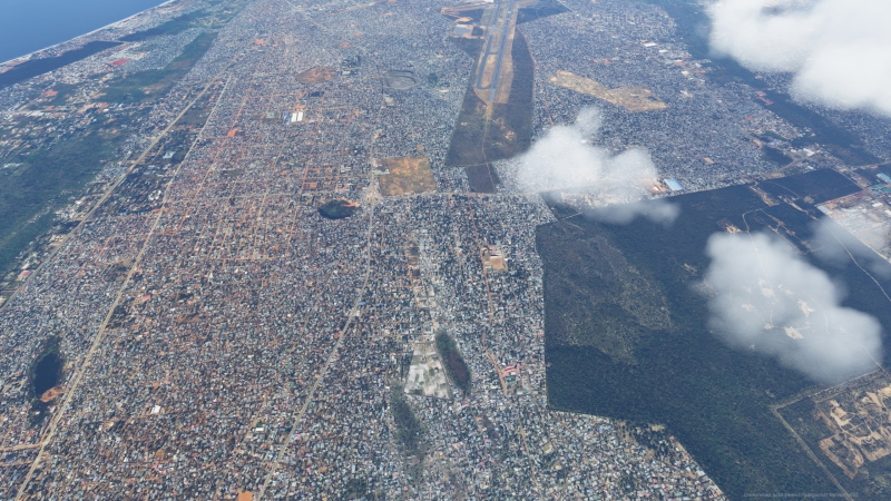 "Around the world in 80 flights" RETRO - Part 2 for Microsoft Flight ...