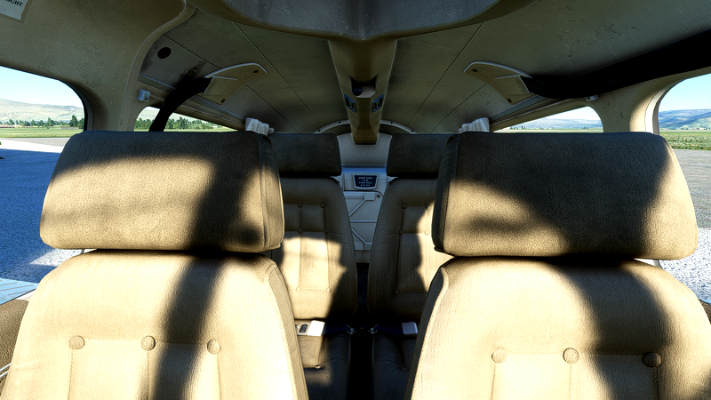 PA-28R Arrow III Liveries for Microsoft Flight Simulator | MSFS ...