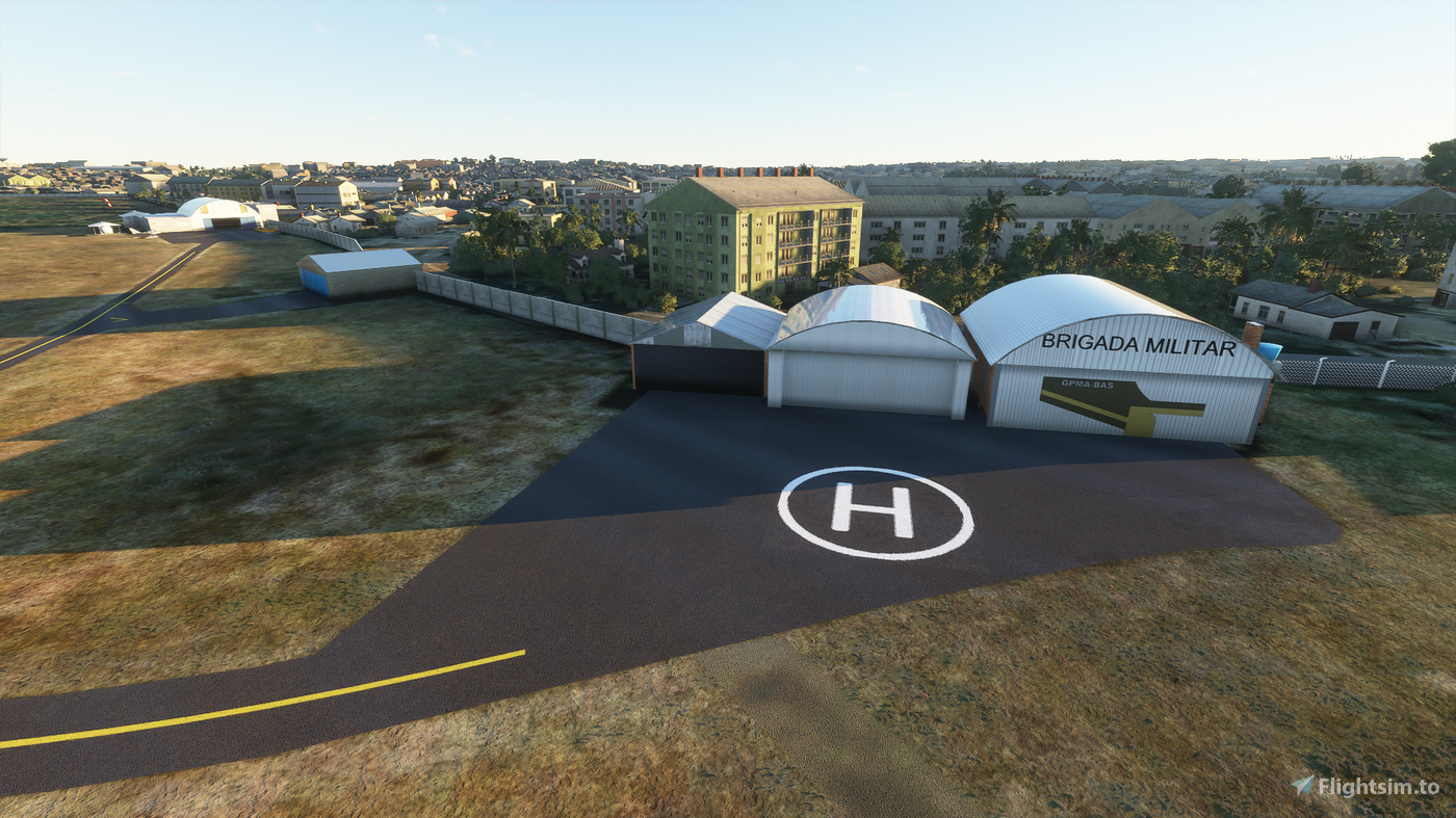 SBCX - Caxias do Sul - Brazil for Microsoft Flight Simulator | MSFS