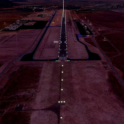 St. George Regional Airport (KSGU) Airport » Microsoft Flight Simulator