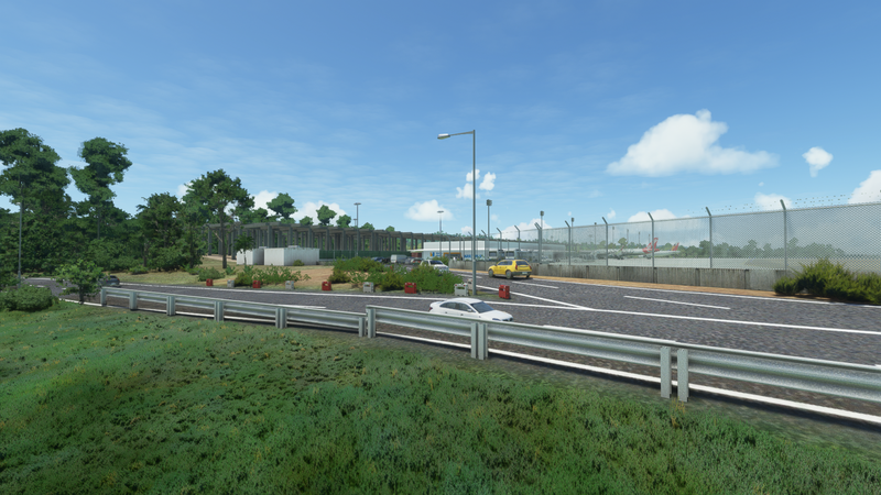 Boracay (Caticlan) Airport - RPVE 2.0 for Microsoft Flight Simulator | MSFS