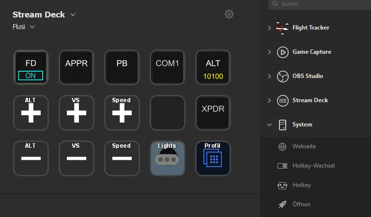 Stream Deck Profiles for Microsoft Flight Simulator | MSFS | Flightsim.to