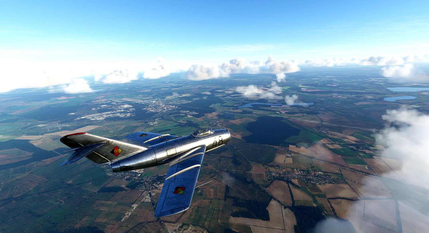 Bear Studios MiG-15 Liveries for Microsoft Flight Simulator | MSFS ...