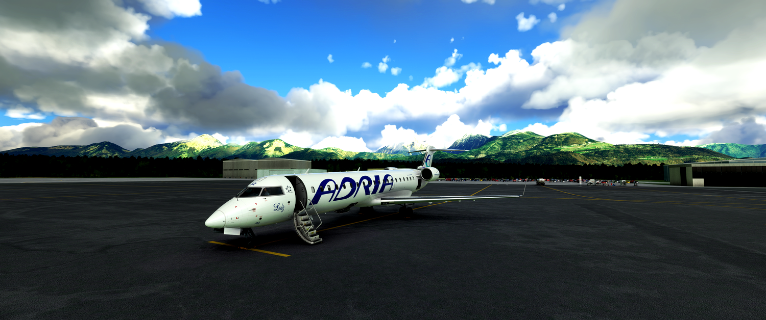 Aerosoft CRJ 700 Liveries for Microsoft Flight Simulator | MSFS ...