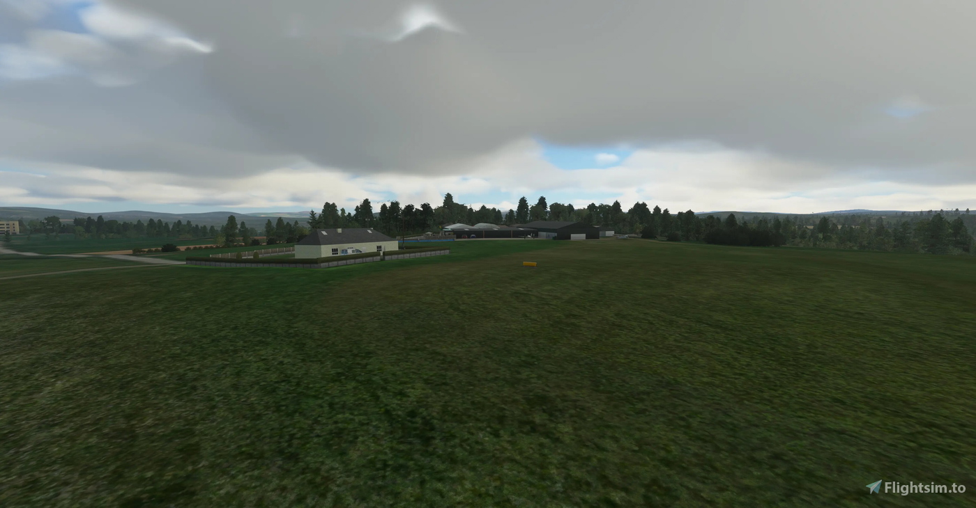 EIFV - Finn Valley Flying Club for Microsoft Flight Simulator | MSFS