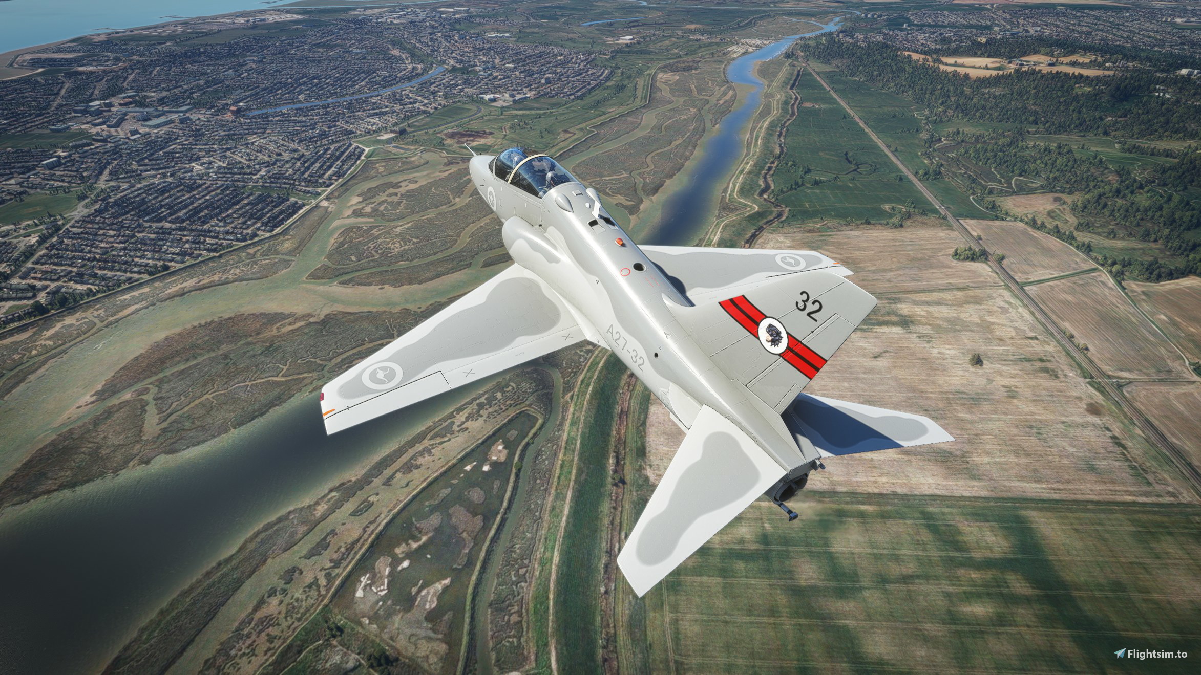Indiafoxtecho Boeing T-45C Goshawk RAAF Hawk 127 Royal Australian Air ...