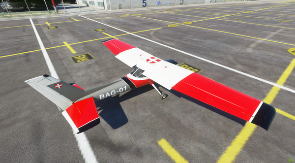 Cessna C152 N22318 FlyMeToTheFun for Microsoft Flight Simulator | MSFS