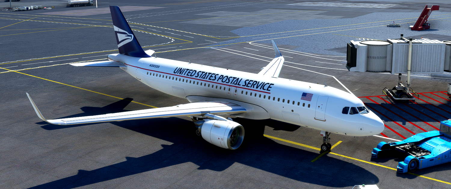 Airbus A320neo Liveries for Microsoft Flight Simulator | MSFS ...
